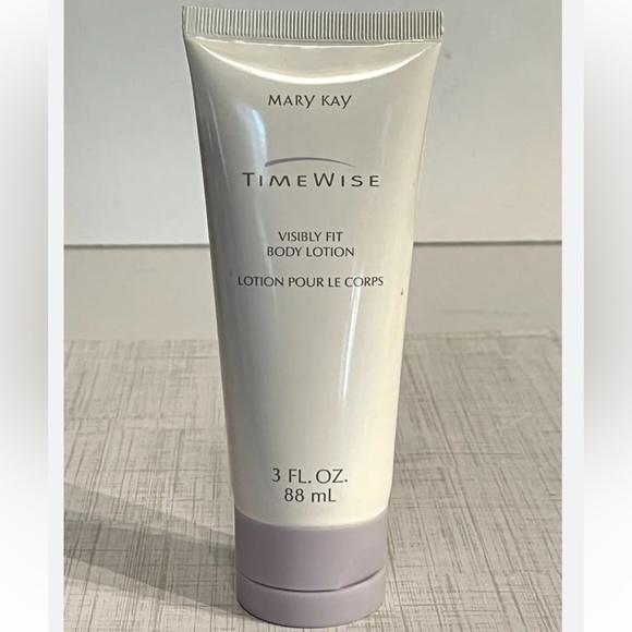 Mary Kay | Bath & Body | Mary Kay Timewise Visibly Fit Body Lotion 3 Oz ...